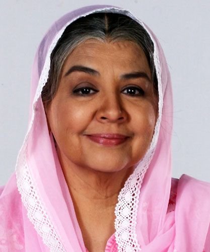 Farida Jalal | Indian Actress | Wikiunfold