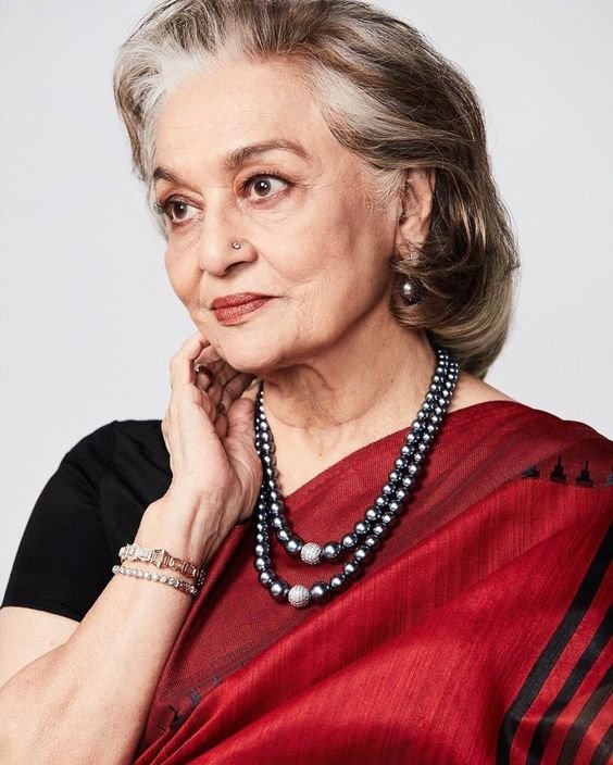 Asha Parekh - Biography, Age, Career, Family & More - Wikiunfold