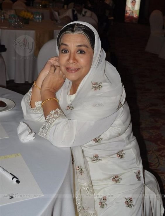 Farida Jalal | Indian Actress | Wikiunfold