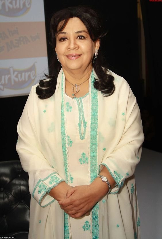 Farida Jalal | Indian Actress | Wikiunfold