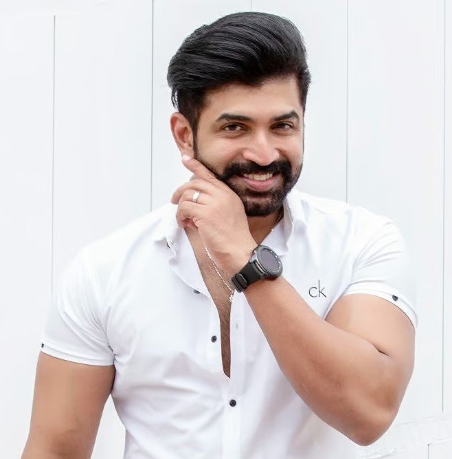 Arun Vijay | Indian Actor | Wikiunfold